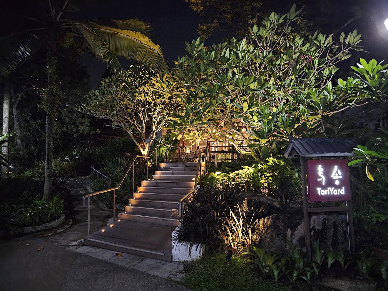 Toriyard (closed permanently) - Petfriendly Singapore