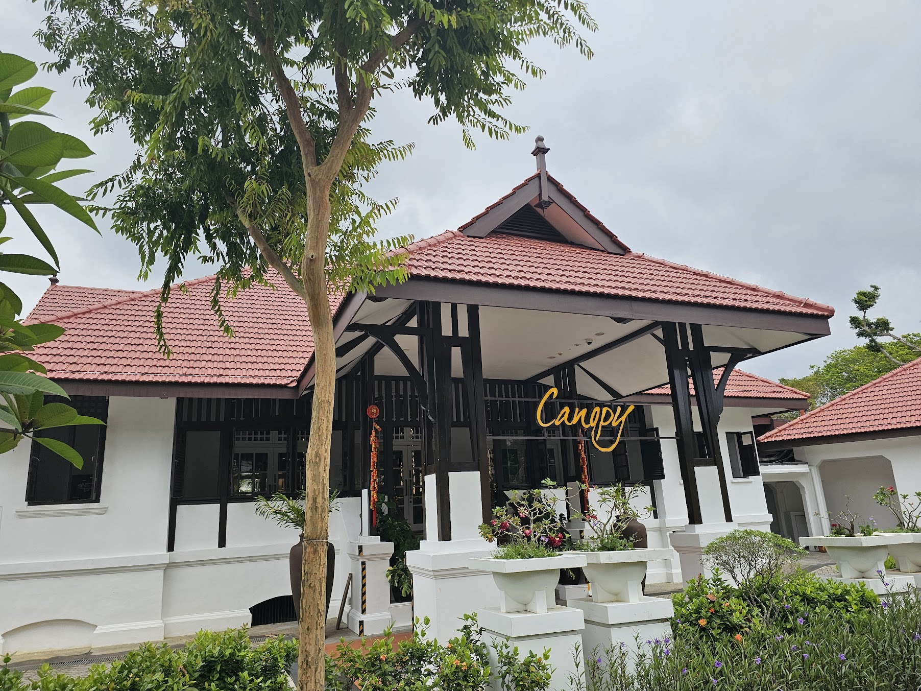 Canopy Changi Village - Petfriendly Singapore