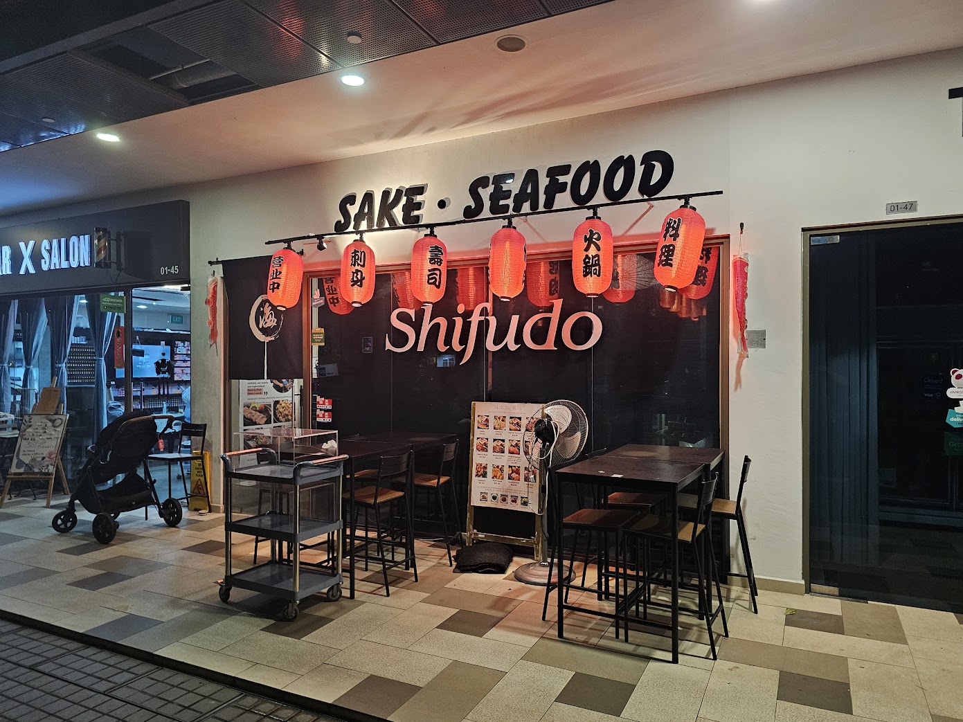 Shifudo - Petfriendly Singapore