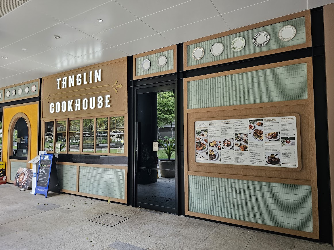 Tanglin Cookhouse (Paya Lebar Quarter) - Petfriendly Singapore