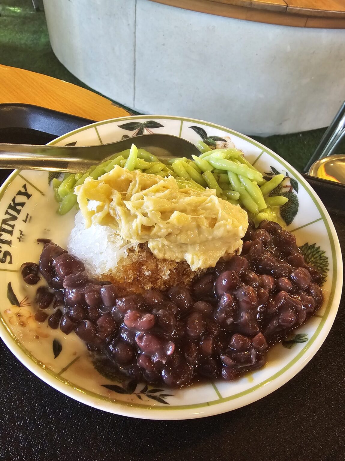 99 Old Trees Durian - Petfriendly Singapore